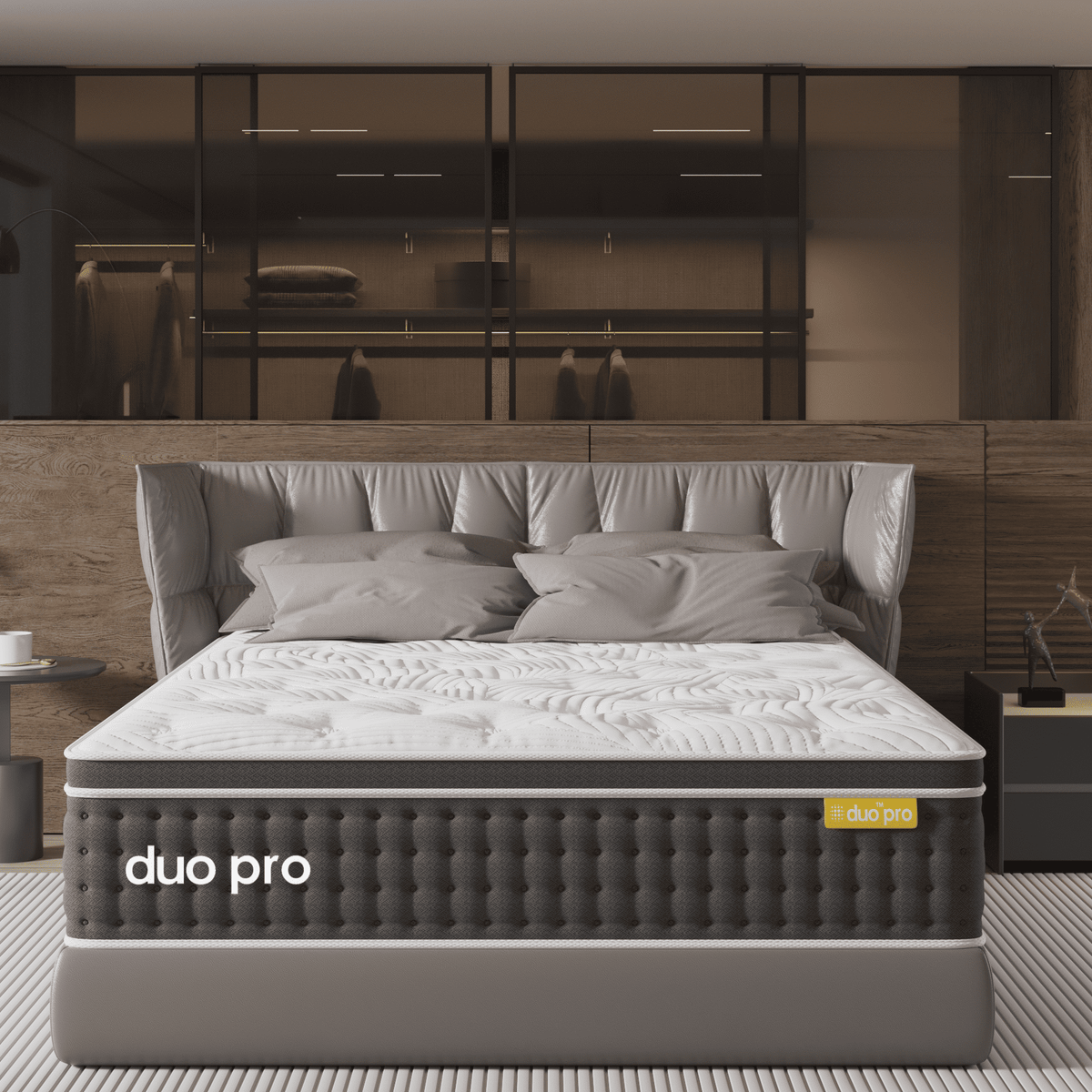 Duo Pro Mattress | Luxury Comfort Mattress – Duo Sleep