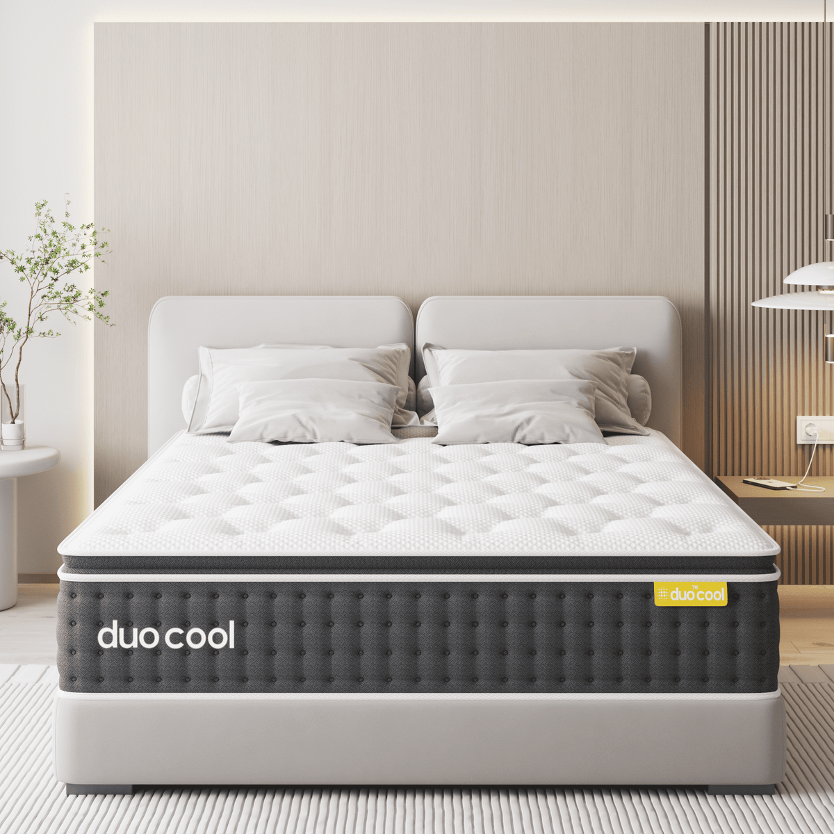 Duo Cool Mattress | Cooling Mattress for Hot Sleepers – Duo Sleep